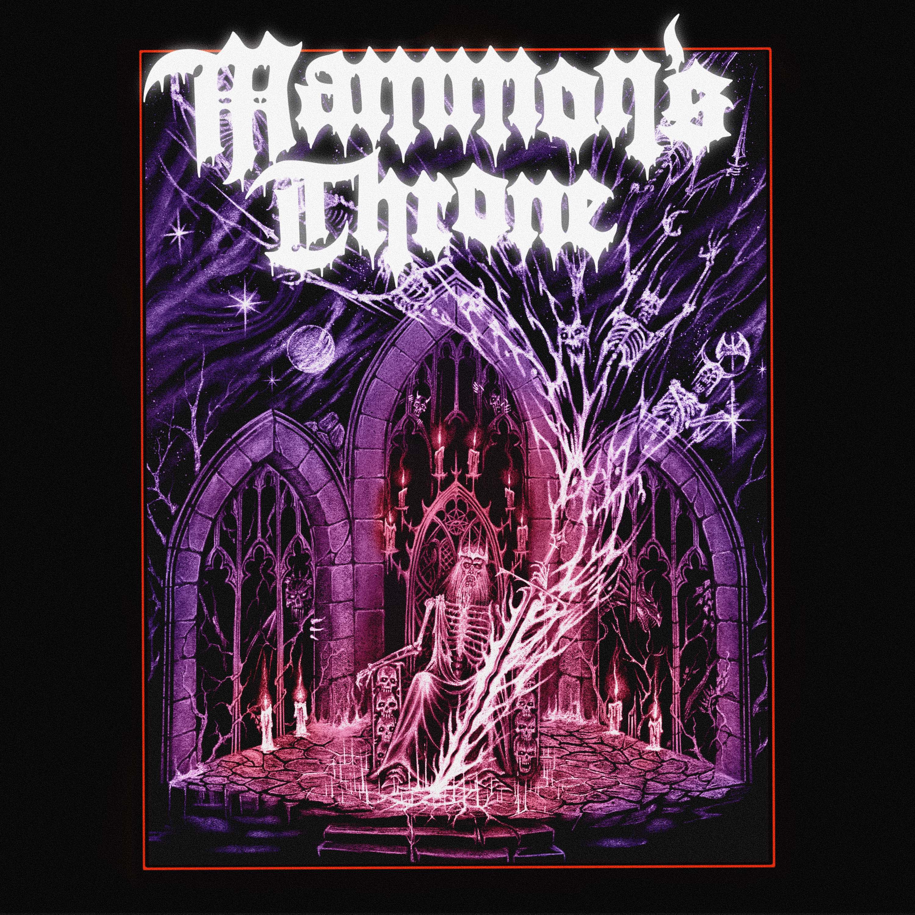 Album Review: Mammon's Throne - "Mammon's Throne" (Stoner Doomsludge ...