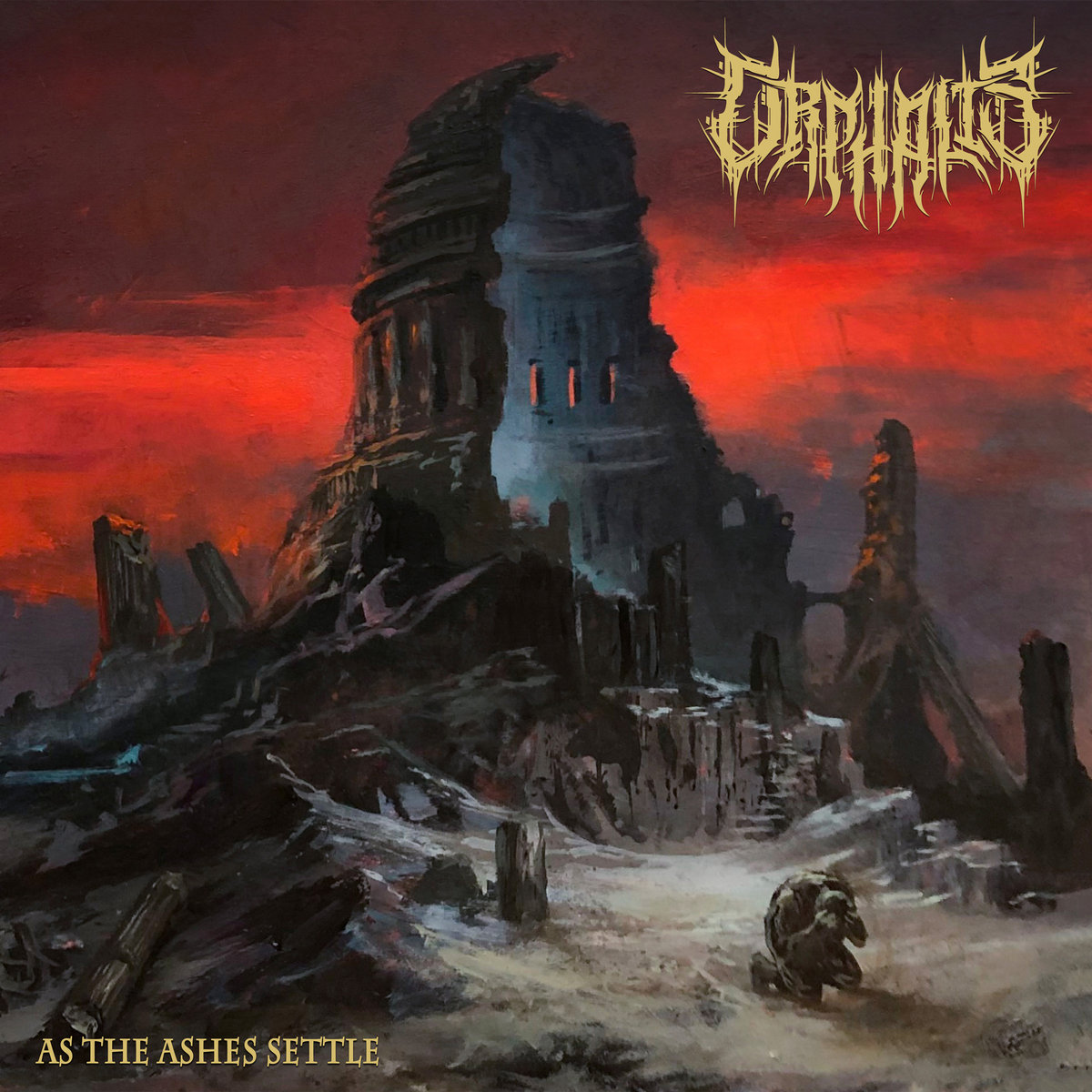 Album Review: Orphalis - "As the Ashes Settle" (Technical/Brutal Death ...