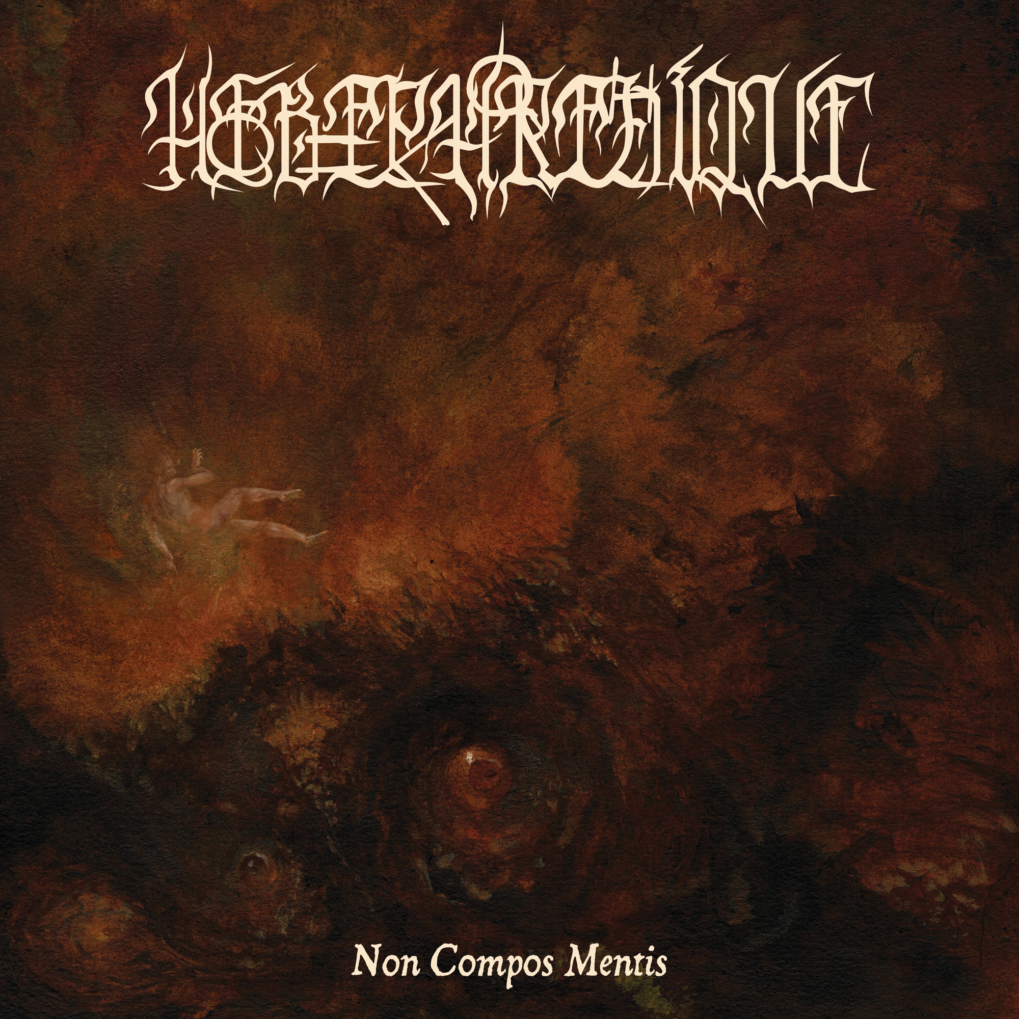 EP Review: Hebephrenique - "Non Compos Mentis" (Avant-garde Black/Death ...