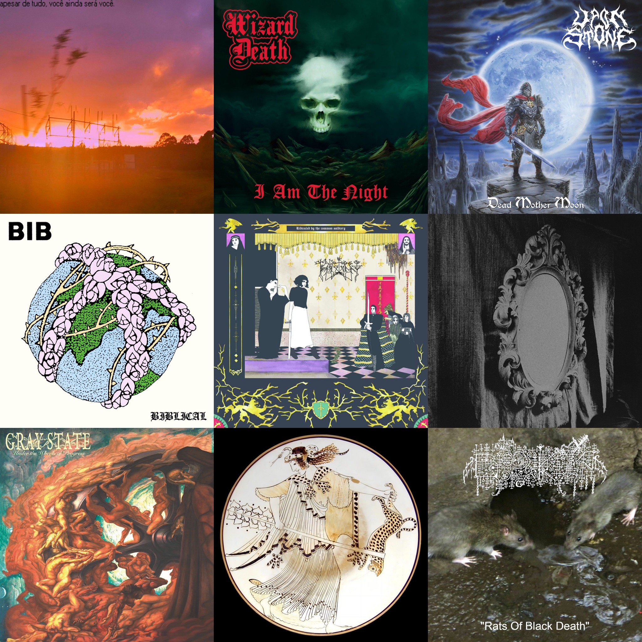 January Gems - Noob Heavy