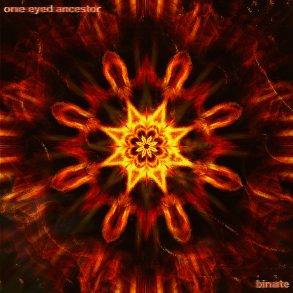 Album Review: One Eyed Ancestor - "Binate" (Atmospheric Industrial Doom ...