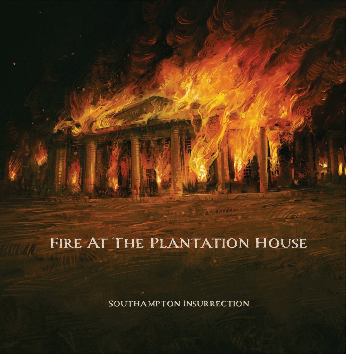 Album Review: Fire at the Plantation House - "Southampton Insurrection ...