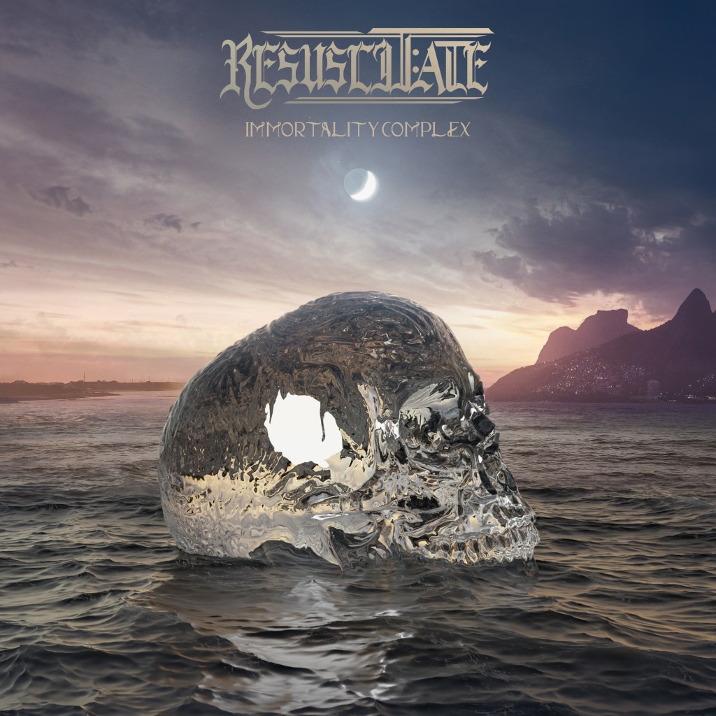 Album Review: Resuscitate - "Immortality Complex" (Progressive Metal ...