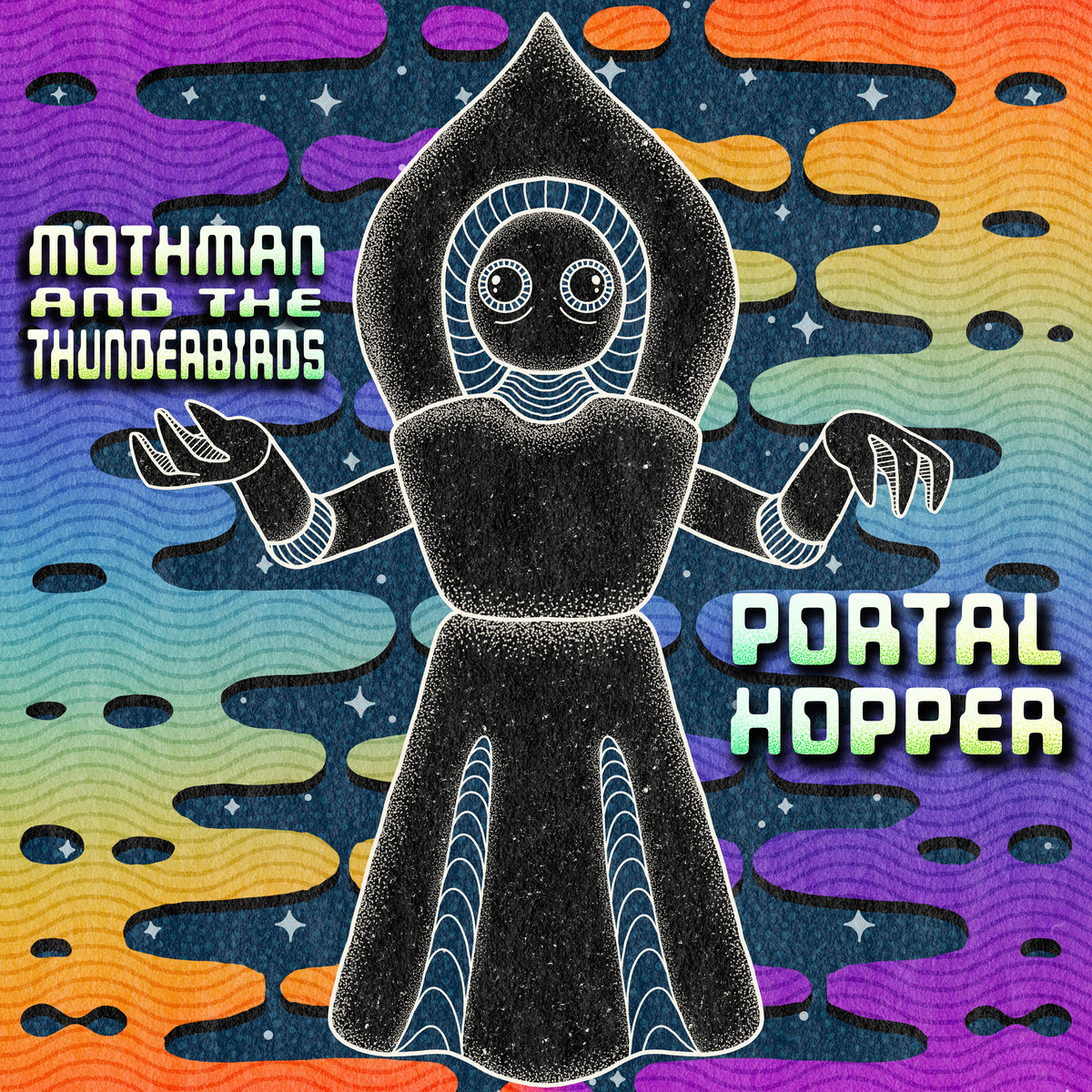 Album Review: Mothman and the Thunderbirds - "Portal Hopper" (Prog ...