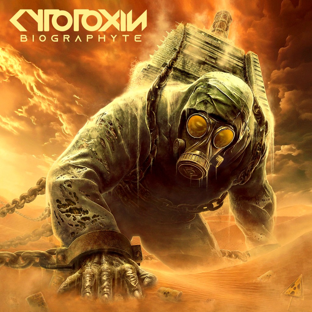 Album Review: Cytotoxin - "Biographyte" (Technical/Brutal Death Metal ...