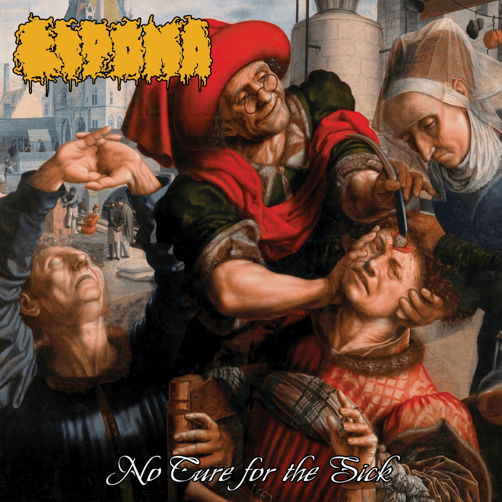 Album Review: Lipoma - "No Cure for the Sick" (Goregrind/Melodic Death ...